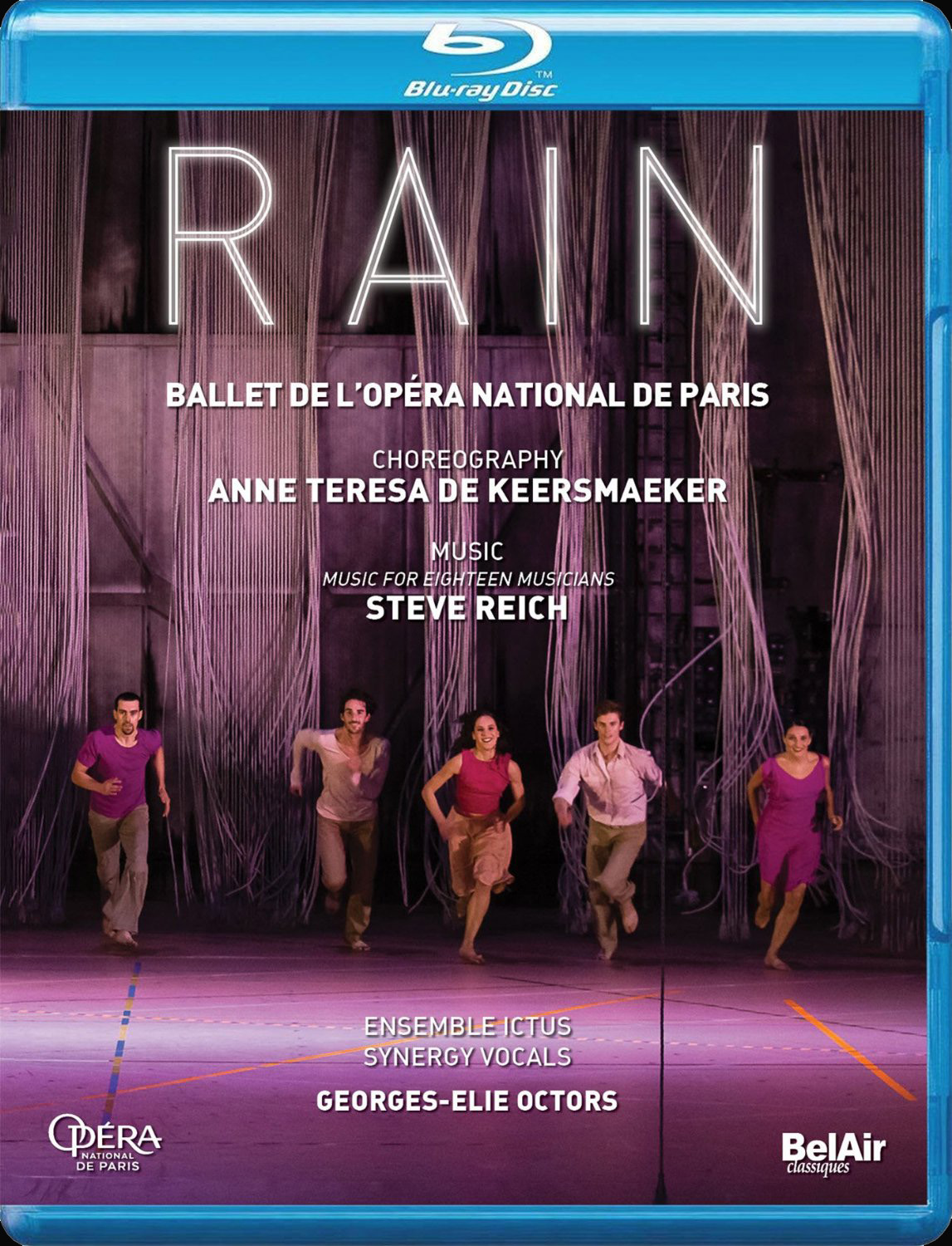 CULTURALMENTE INCORRECTO: "Rain" Ballet. Ballet creado por la ...