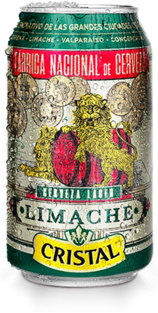 Cervezal: CCU Limache - Compañia Cervecerías Unidas Limache