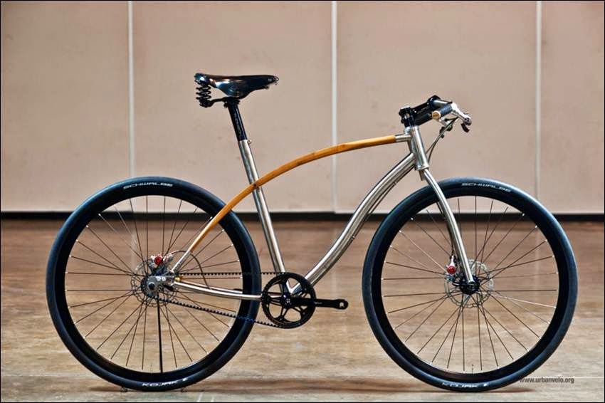 Mail2Day: 40 Unusual & Unique Bicycles Seen Around the World