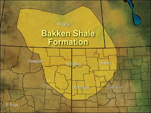 Investing In Oil And Gas Bakken Shale: Bakken Shale Geological Information