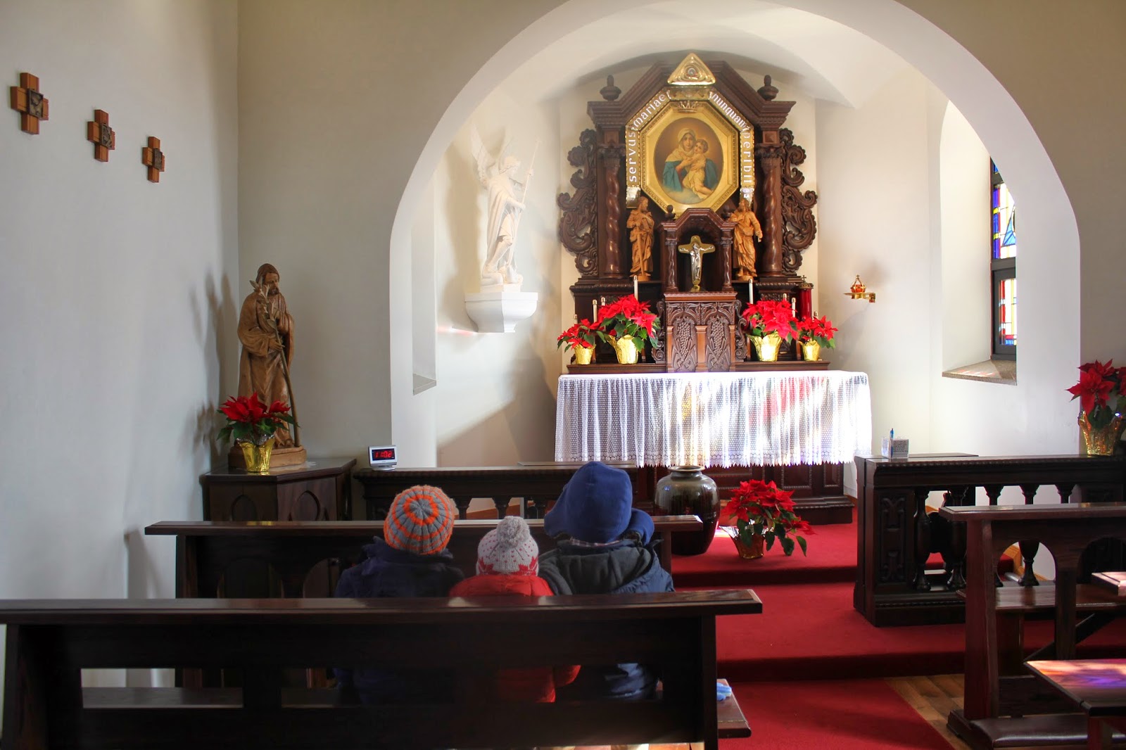 The Galt Girl: Cor Mariae: Schoenstatt