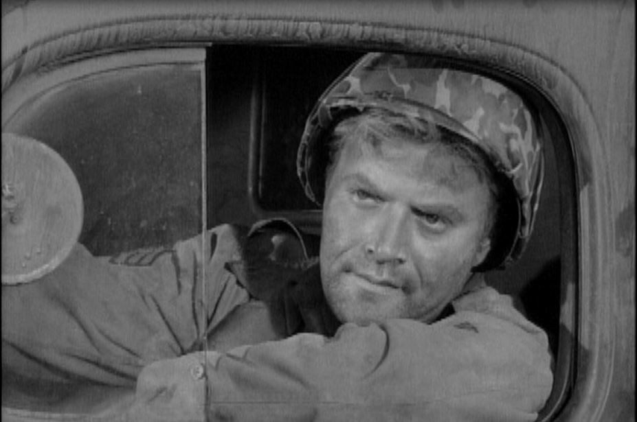 Hamlette's Soliloquy: Why Sgt. Saunders is My Favorite Fictional ...