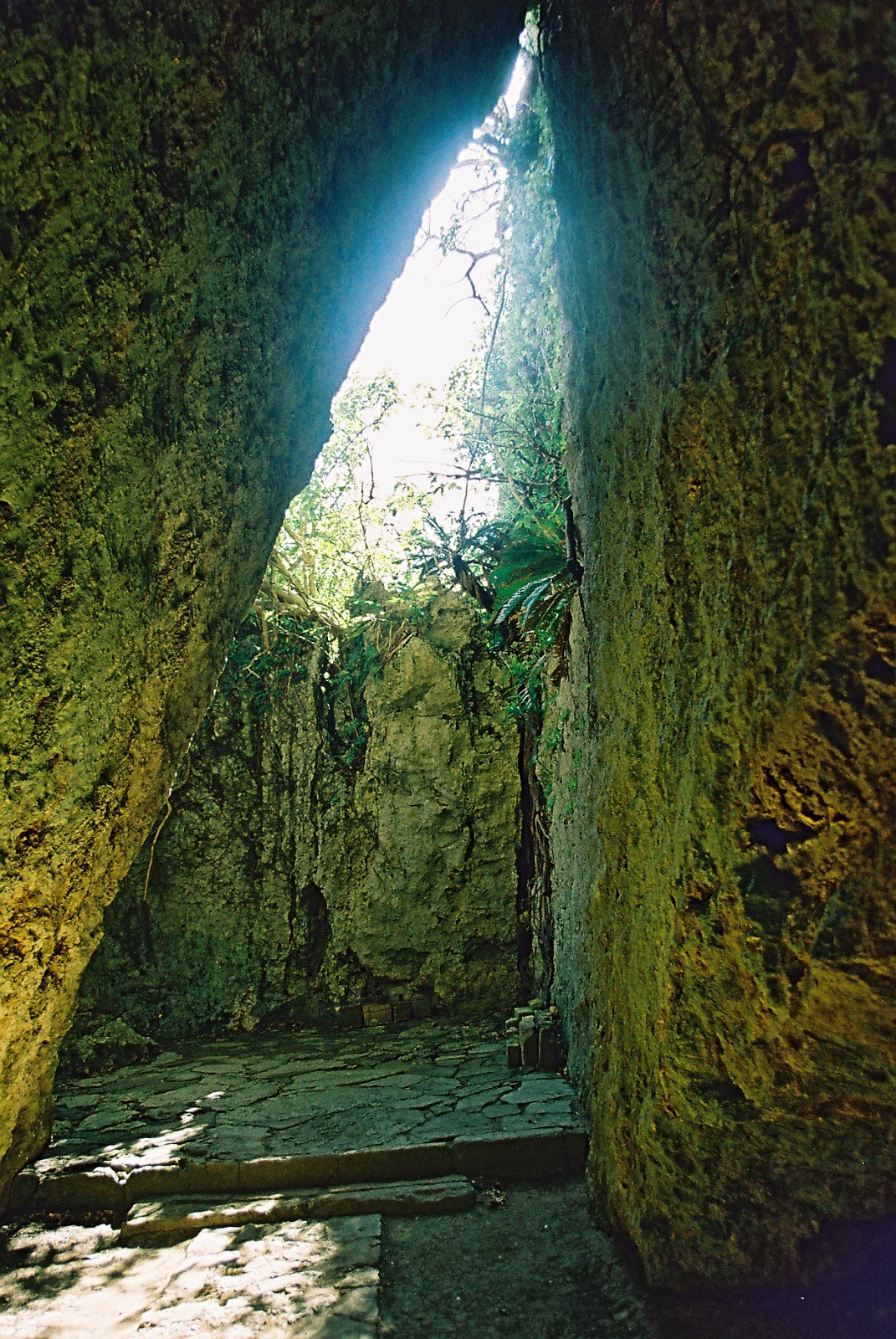 Sacred gateways of Japan: Sacred sights of Japan - photo gallery
