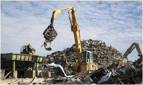 How Metal Scrap Recycling Has Increased Manufacturing Supply Chain ...