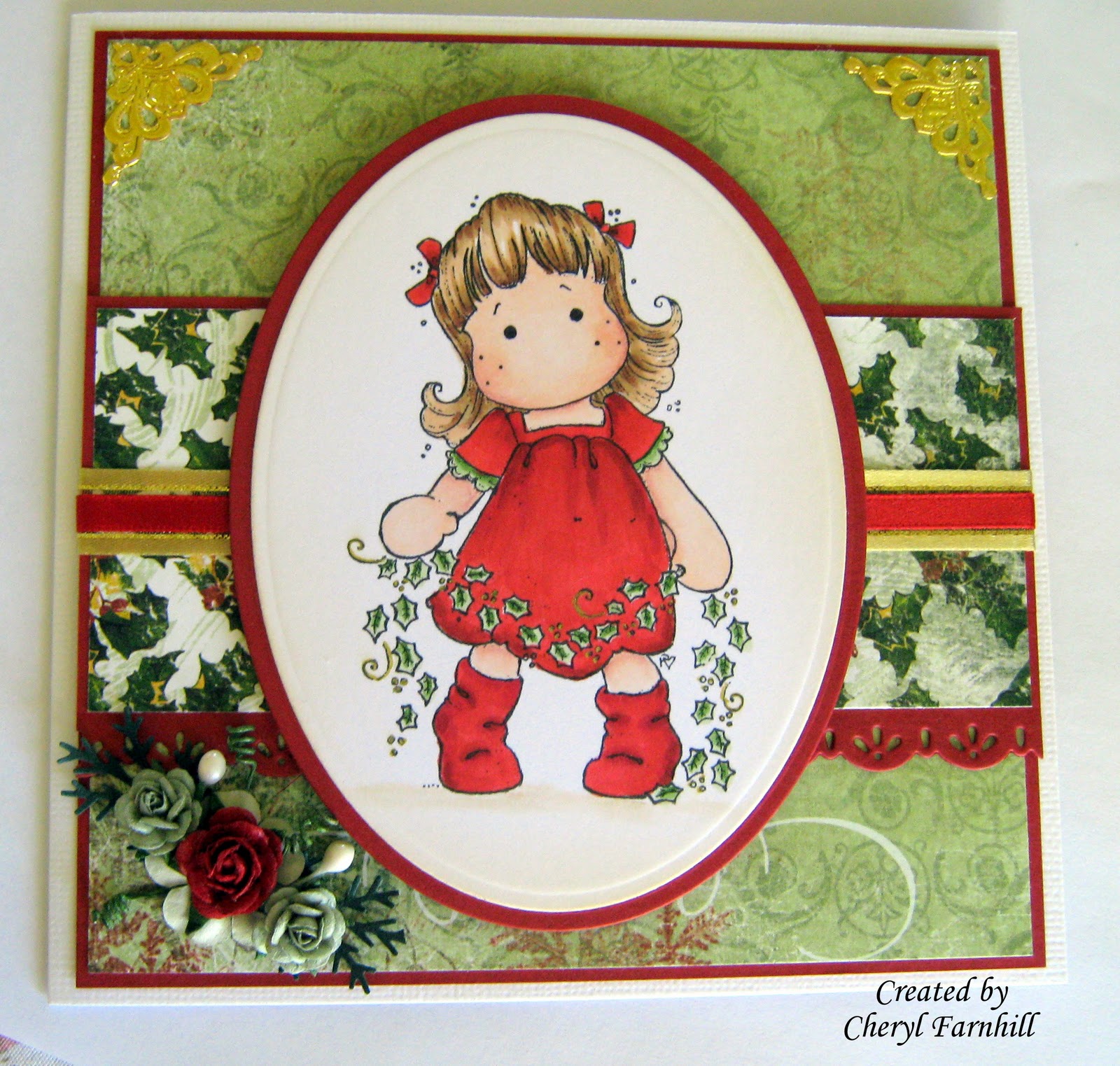 Passion for Paper, Stamps & Ink: November 2011