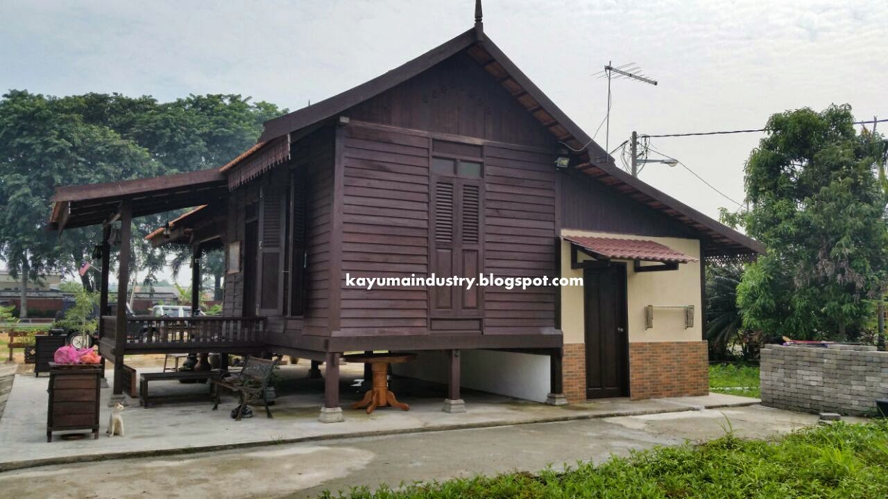 Kayuma Industry ( CA0128831-V ): RUMAH KAYU DAN CHALET