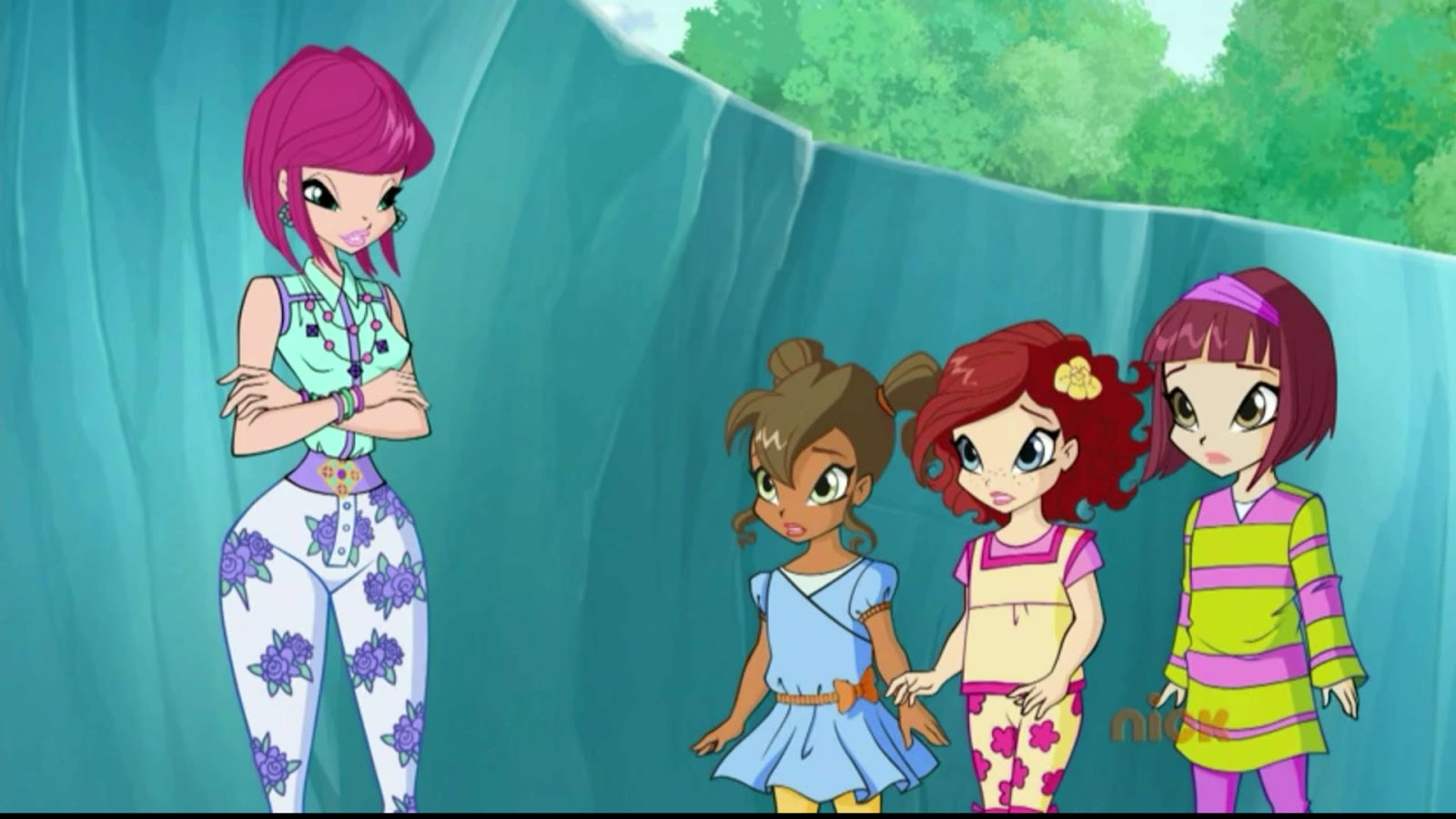 Winx Club Season 7 Episode 20: Baby Winx - Winx Club All
