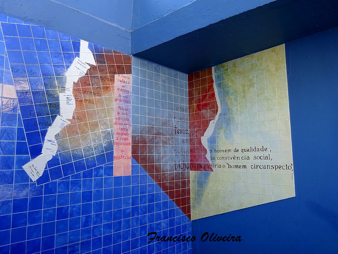 Andarilhar: Túnel do Quebedo - Setúbal