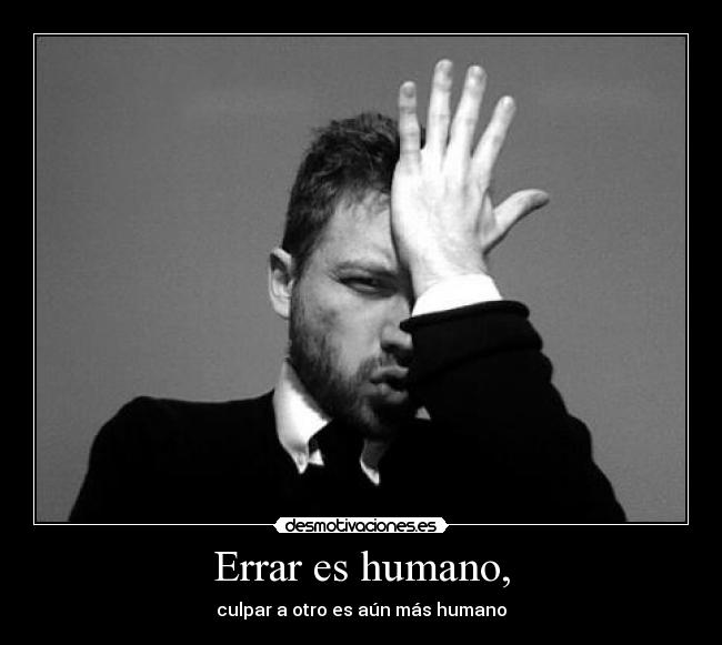 ¿Cómo se conjuga el verbo errar?