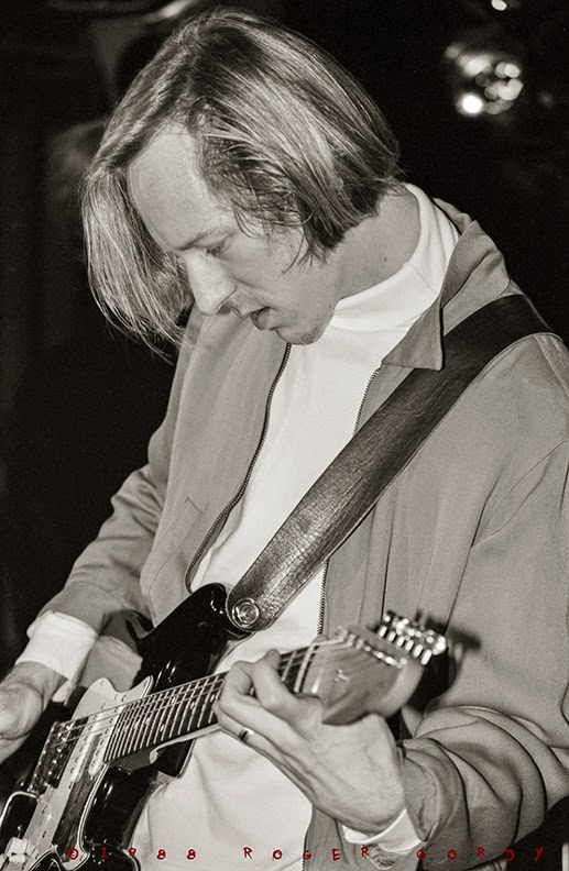 Roger Gordy 1977-1989