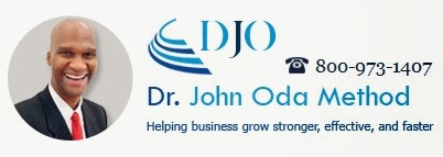Business Peak Performance Expert | Dr. John Oda - Blog