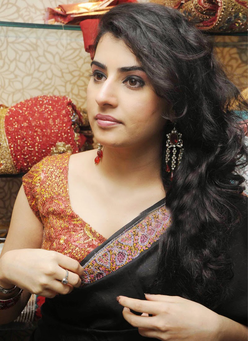 TTEST: Archana Veda Hot Saree Pictures | Archana Veda HD Images