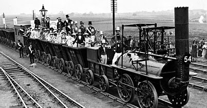 NAKARAJAN: WORLD FIRST PASSENGER TRAIN SEPTEMBER 27,1825 Darlington to ...