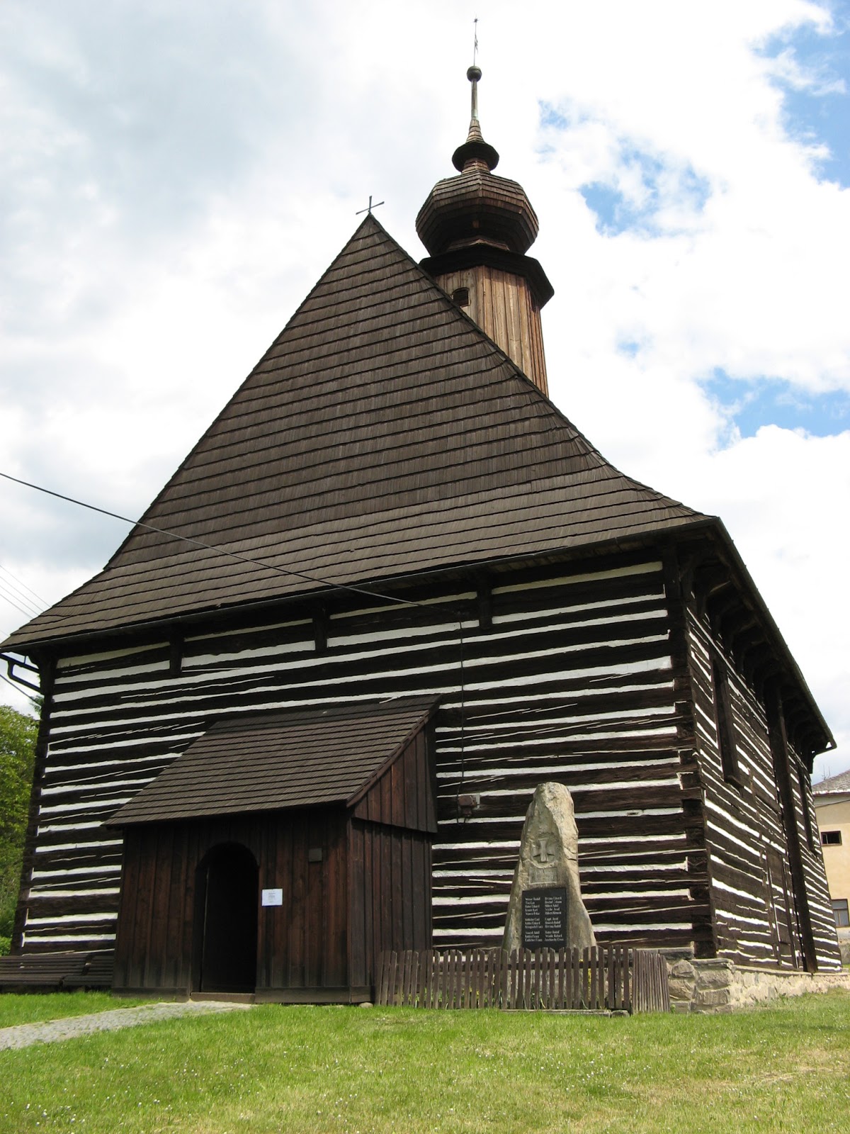 Wooden Churches and Folk Architecture of Central & Eastern Europe ...