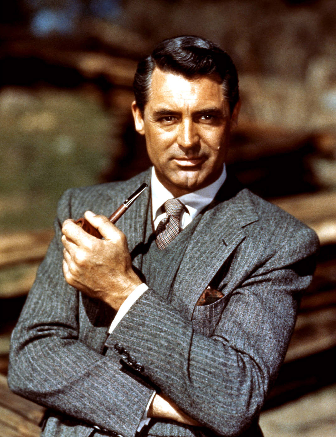 the elegant age: Cary Grant