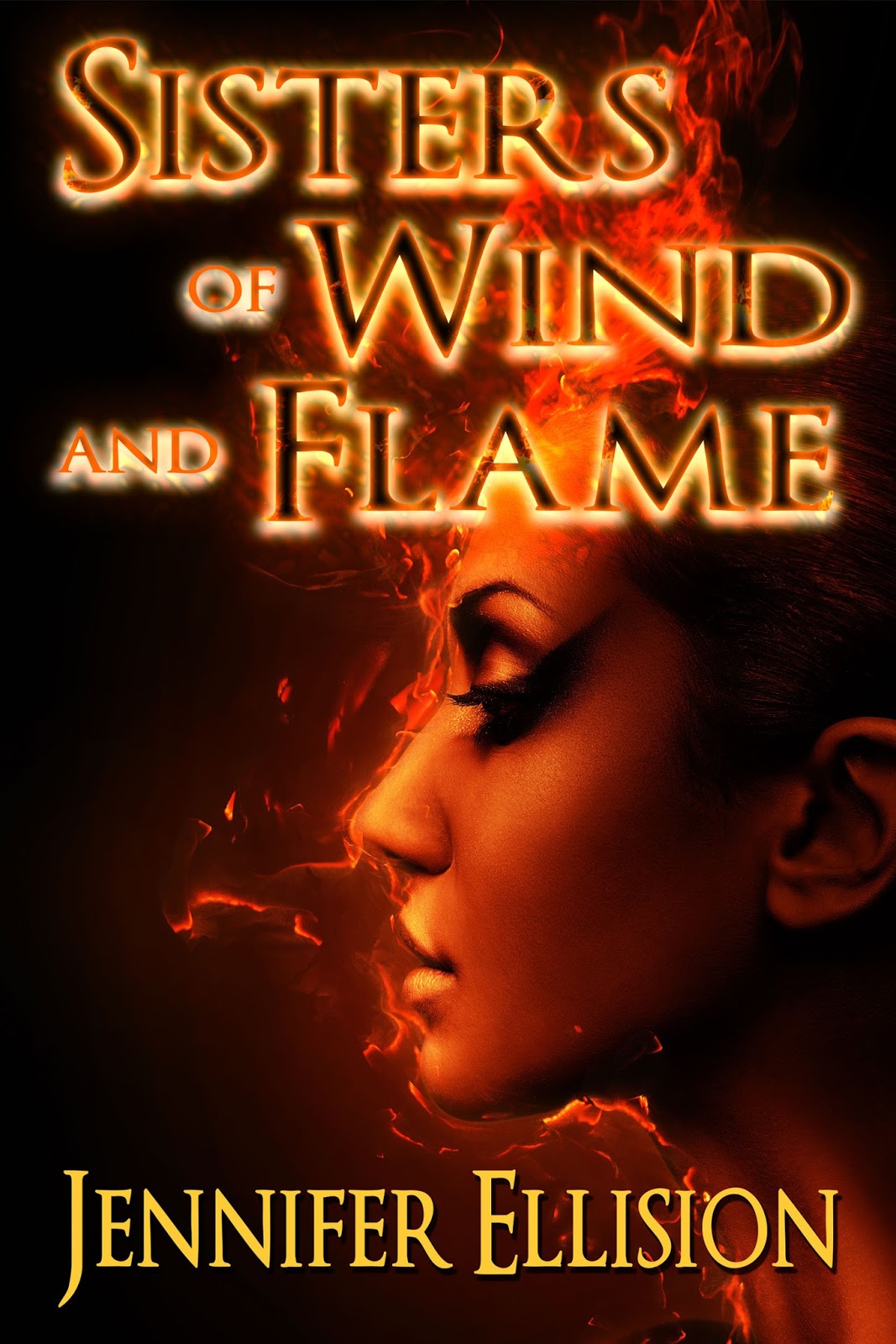 Review - Sisters of Wind and Flame ~ A Book and a Teacup