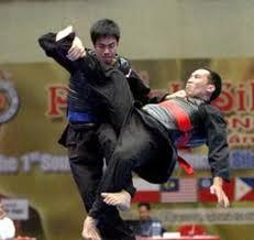 The Silat Olahraga | Malay Martial Arts - Silat