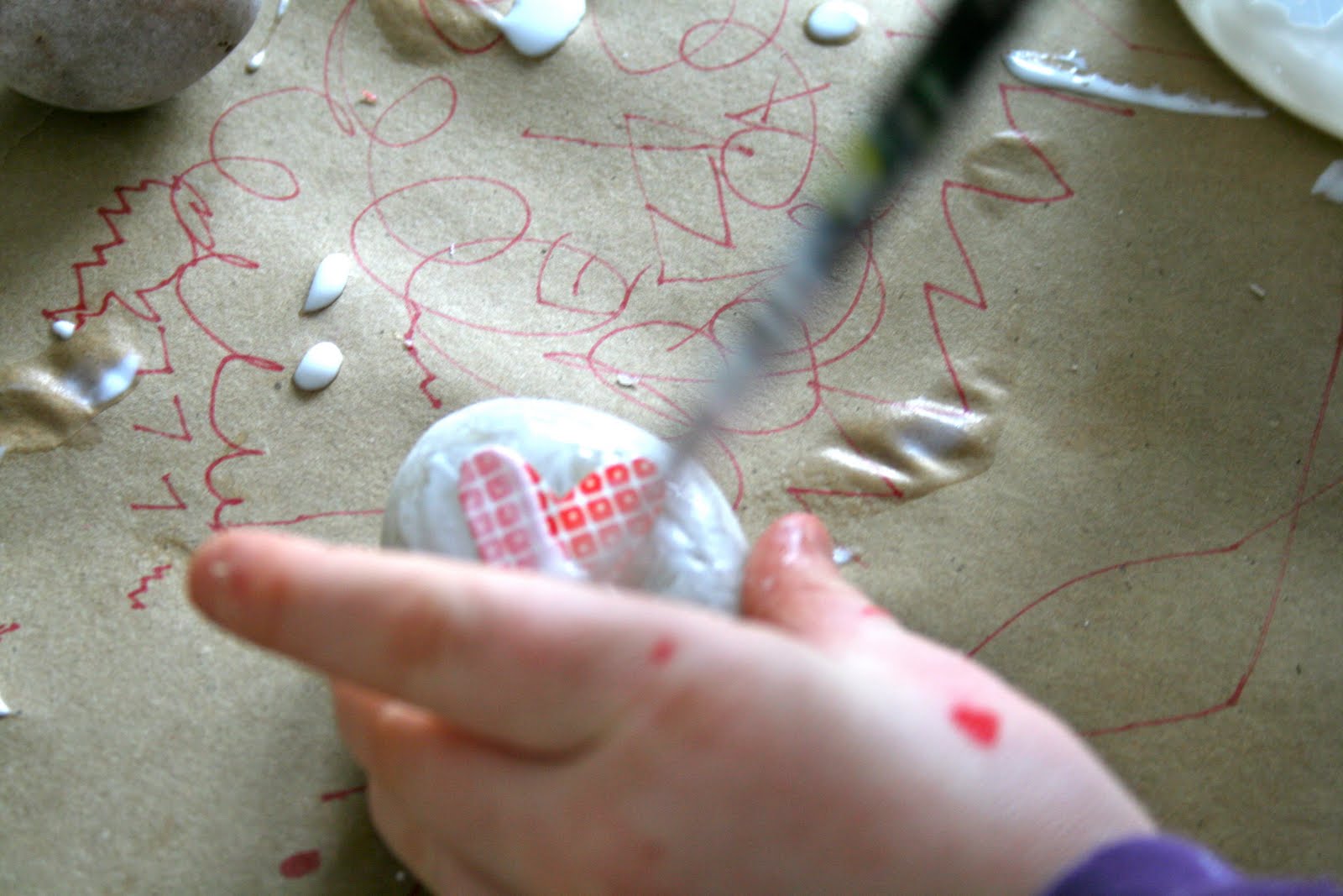 red bird crafts: February 2011