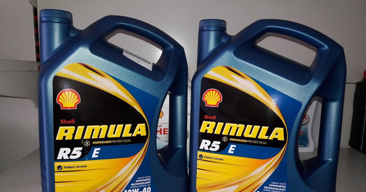 Harga Shell Rimula R5 E 10w40 | Pelengkap Otomotif (Review brand ...