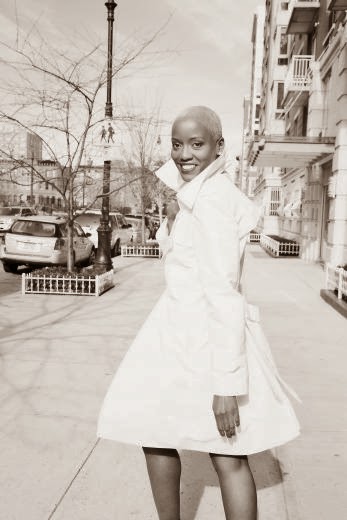 Inspiration: Candice Langley, Model