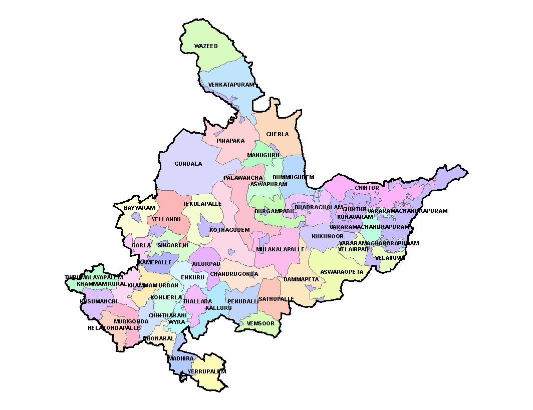 Khammam | AP Heritage