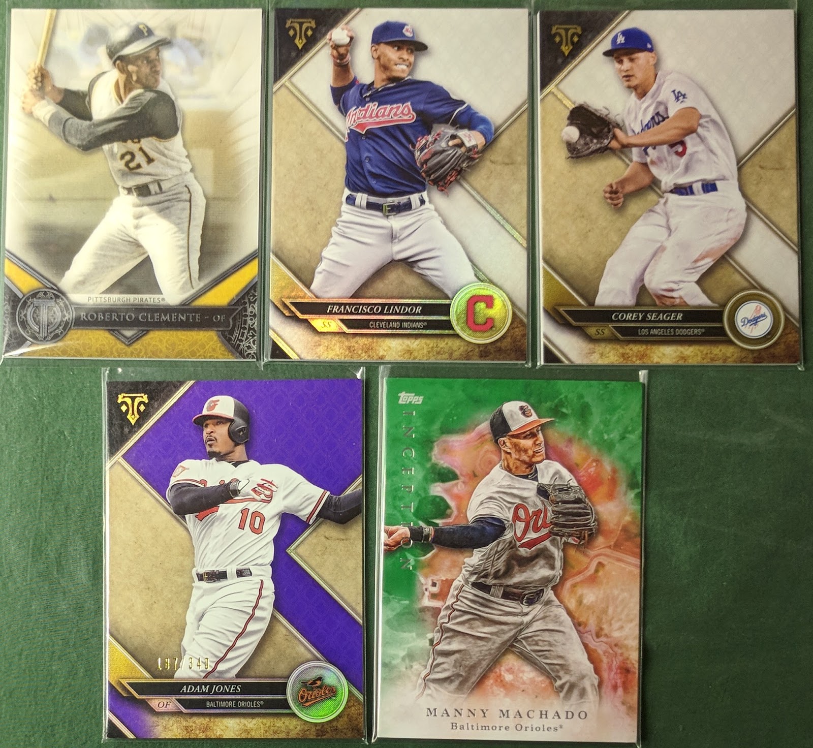 Baseball Card Breakdown: card show haul conclusion