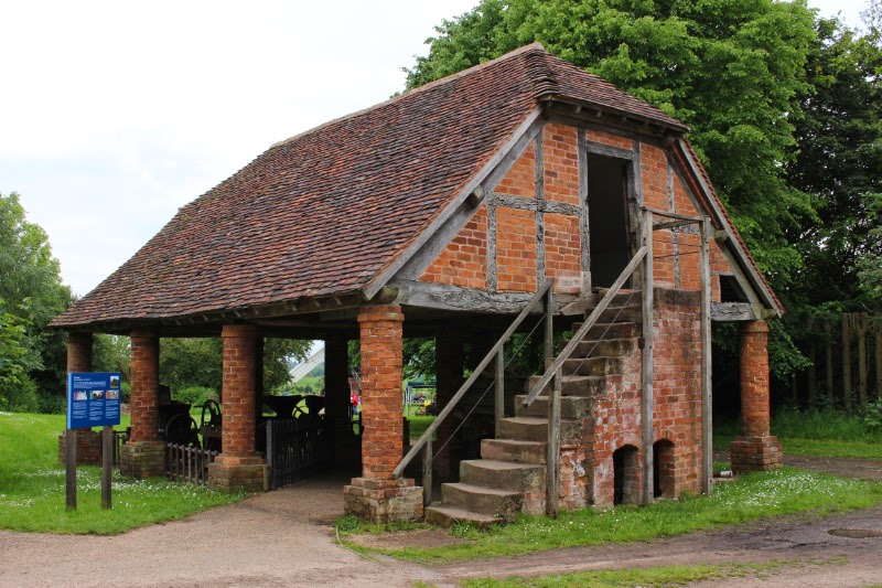 Gingerbenn's Days Out: AVONCROFT MUSEUM OF HISTORIC BUILDINGS, NEAR ...