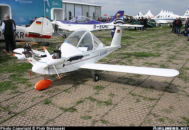 AEROMARANHAO: MC-10 CRI-CRI, agora é a vez de conhecer o menor avião do ...