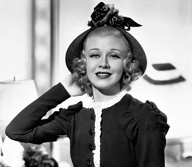 Mess Of A Dreamer Design: Style Crush: Ginger Rogers