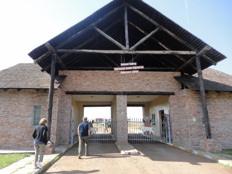 Bushbuck Adventures: September 2011