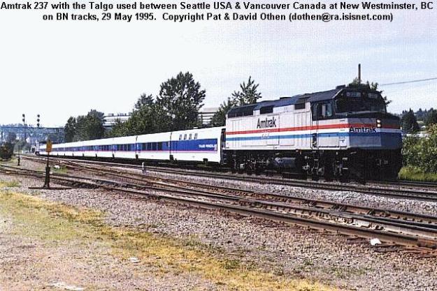 El Talgo Pendular de Arnold