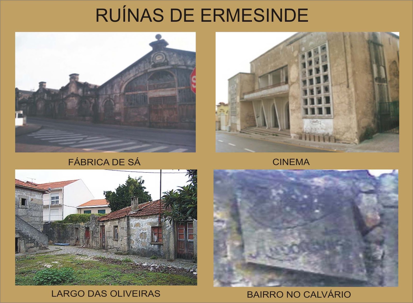 BELA D'ERMESINDE: ERMESINDE