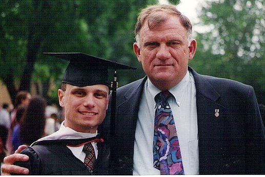 NORTH TEXAS REPORTER: Jay Bender, An example of rising above adversity.