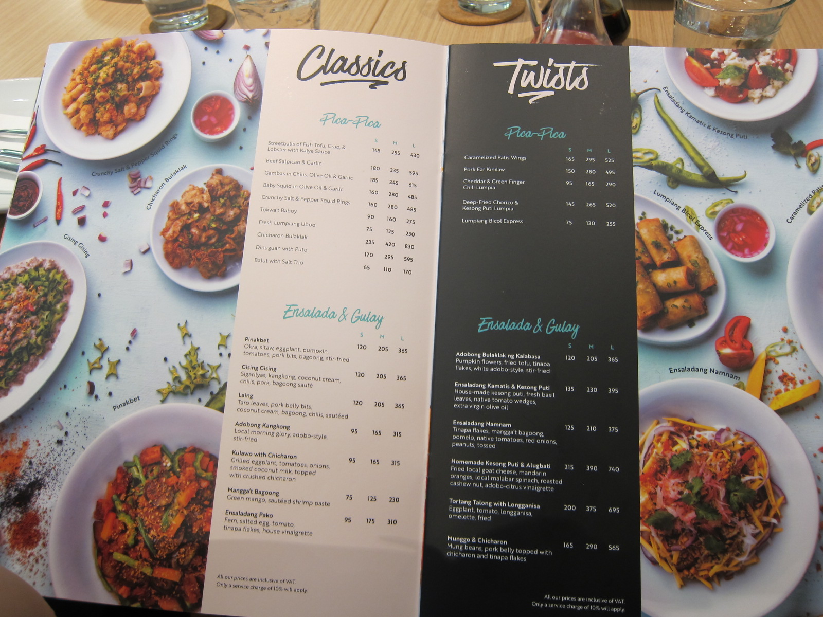 Lutong Cavite : Manam