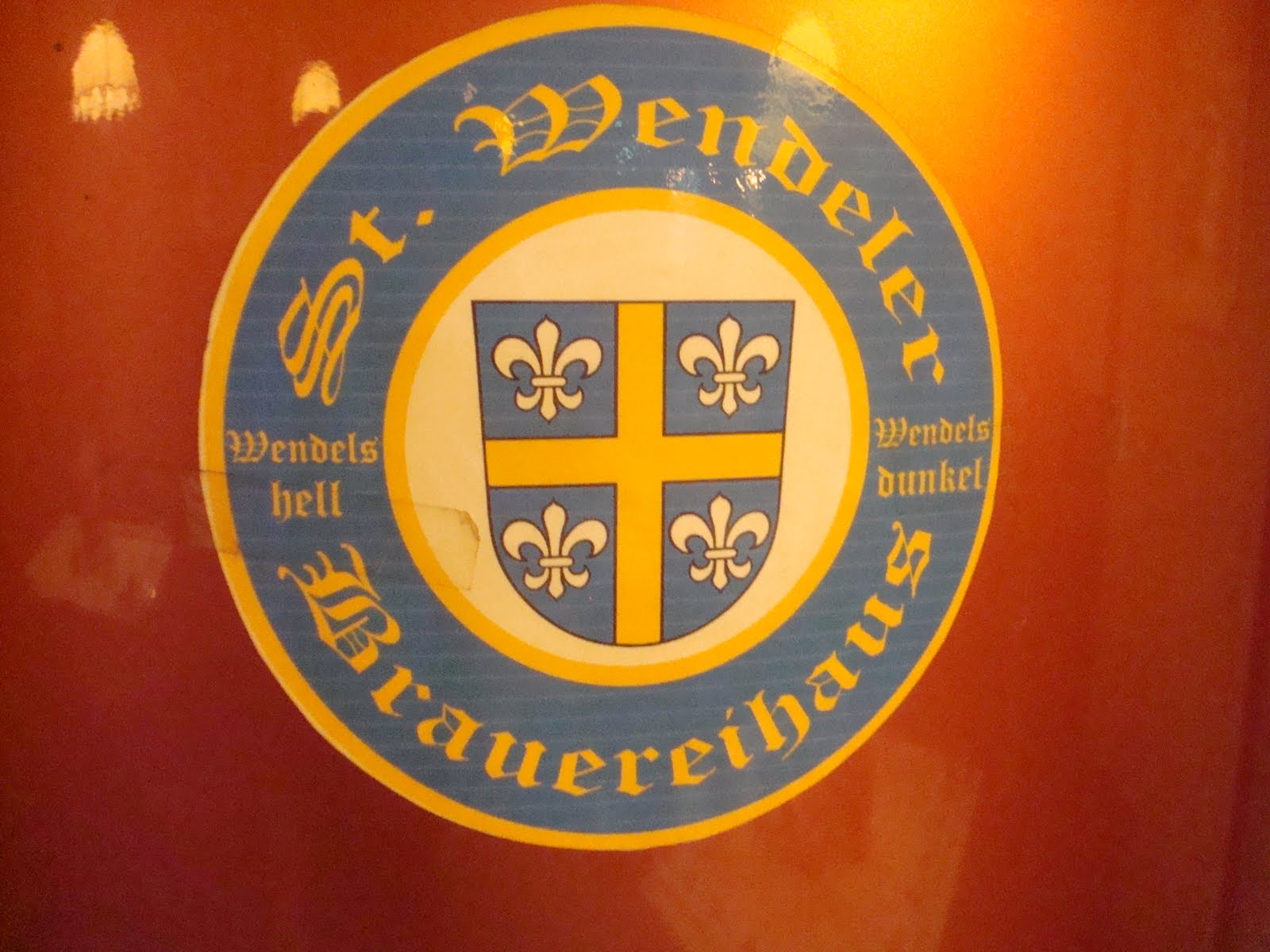 ROWDY IN GERMANY: Christmas Market #2 & #3--St. Wendel & Kirchheimbolanden