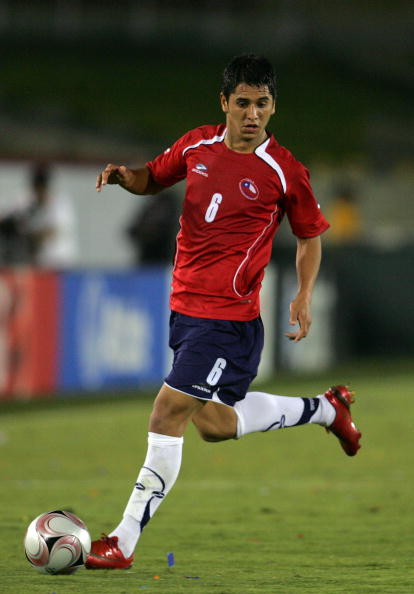Partidos de la Roja: Emilio Hernández