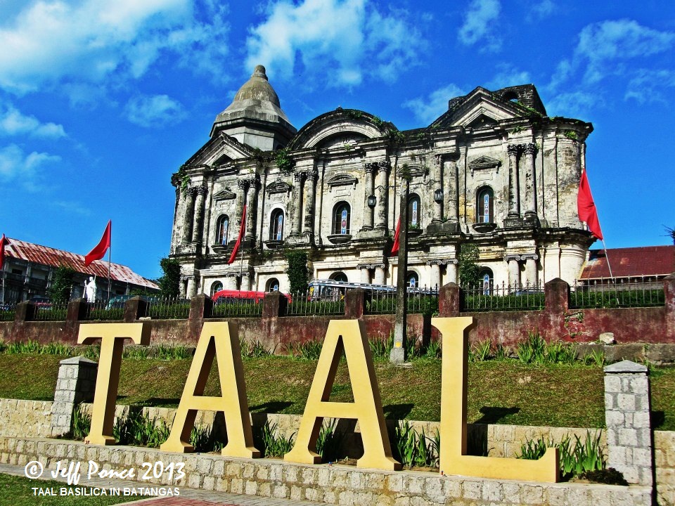 Bisayang Manlalakbay around the Philippines: Asia's Biggest Church is ...