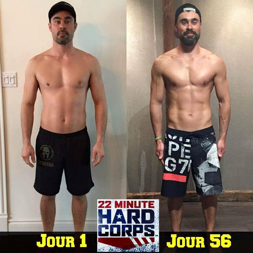 Fun Fit Dynasty : 22 MINUTE HARD CORPS