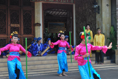 10 Jenis Kesenian Tradisional Banten