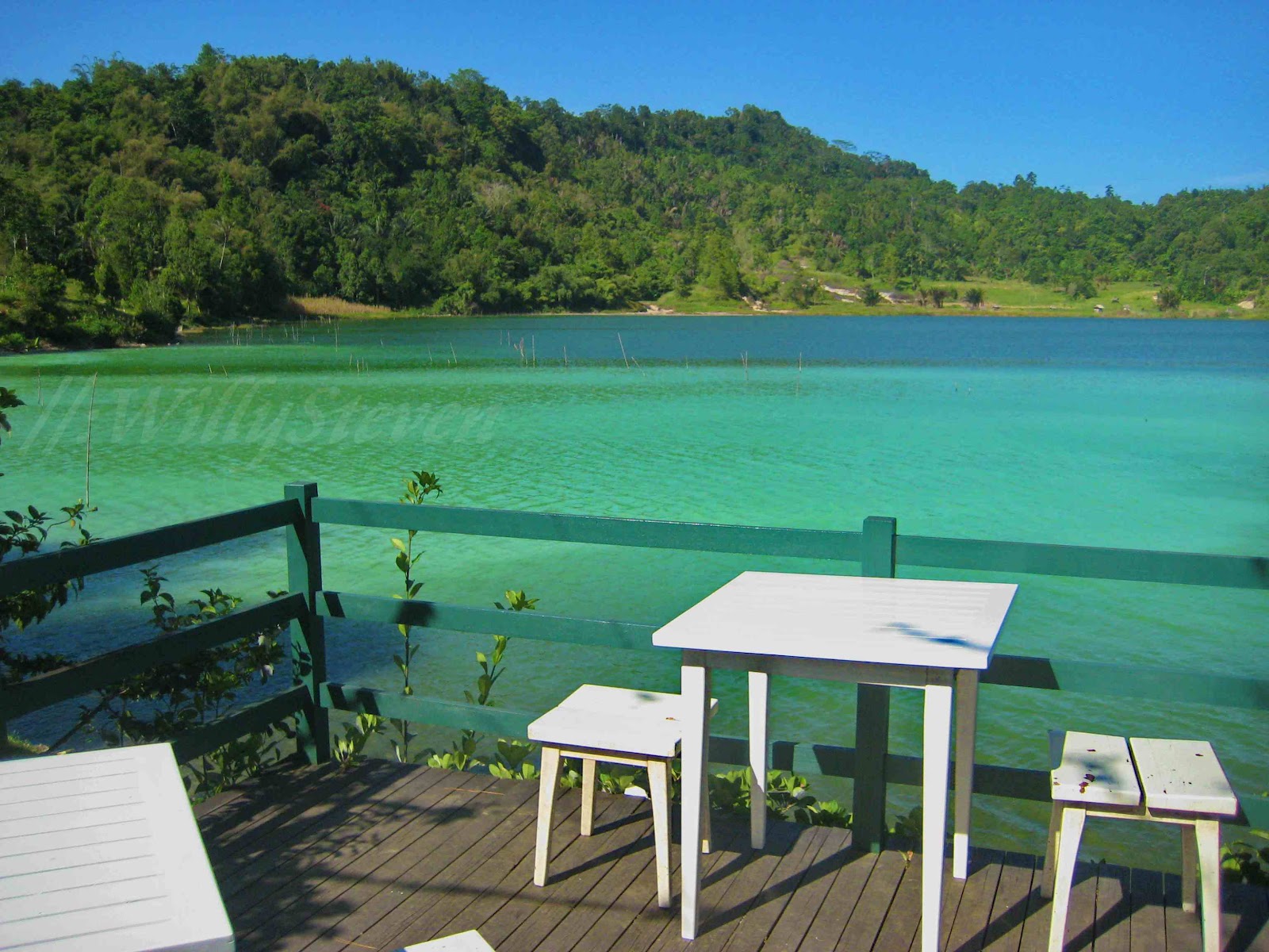 Lake Linow ~ Malay Travel and Tour