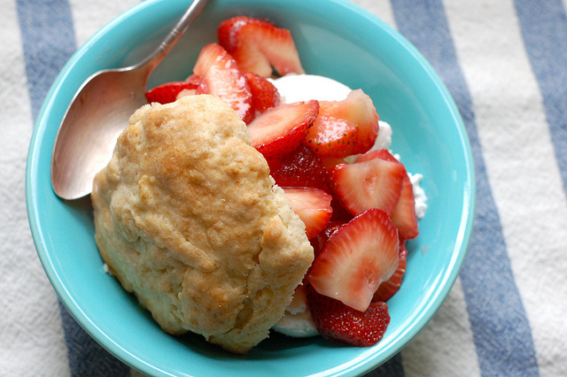 Six Strawberry Delights | The Garden of Eating