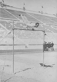 The History of Gymnastics: 1896 Summer Olympics