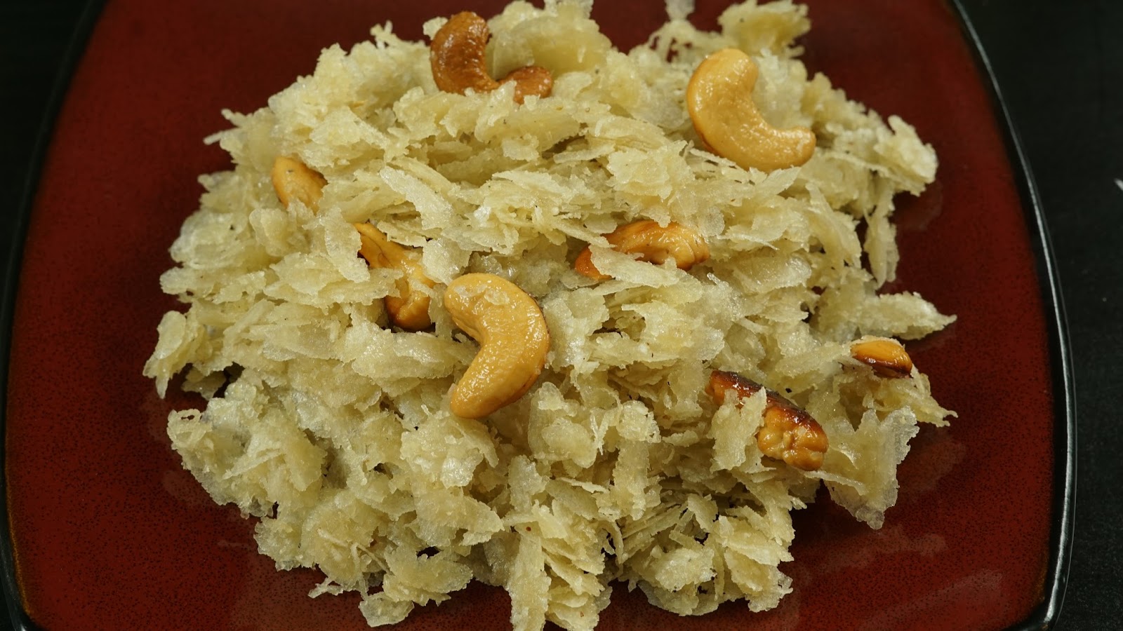 Sweet Aval Recipe / Sweet Poha Recipe | Steffi's Recipes