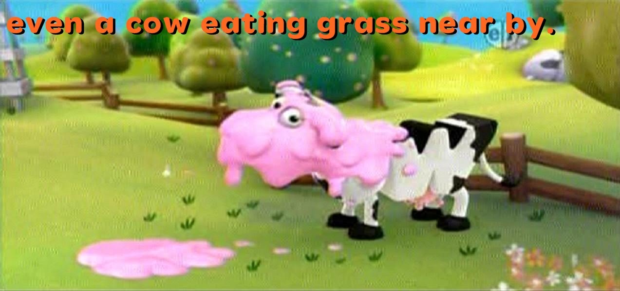 PlumBerryCherries: A String Is The Thing.