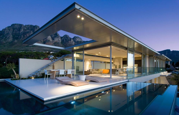 TOP 10 AWESOME HOUSES IN THE WORLD