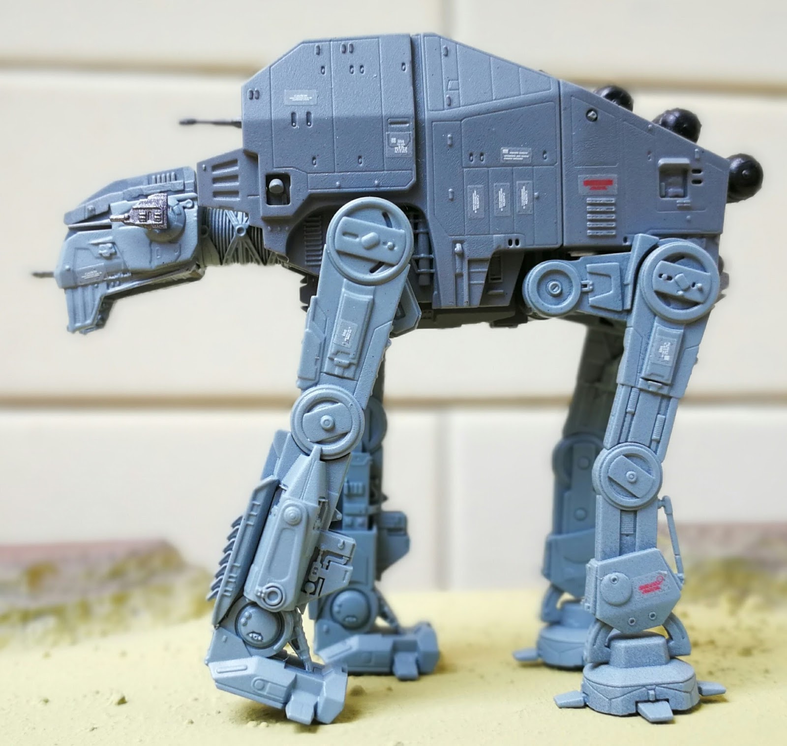 Gunplanerd: [Kit Insight] Bandai Star Wars Vehicle Model 012 1/144 The ...