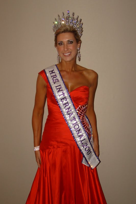 North Carolina International Pageants: FINALS and Mrs. North Carolina ...