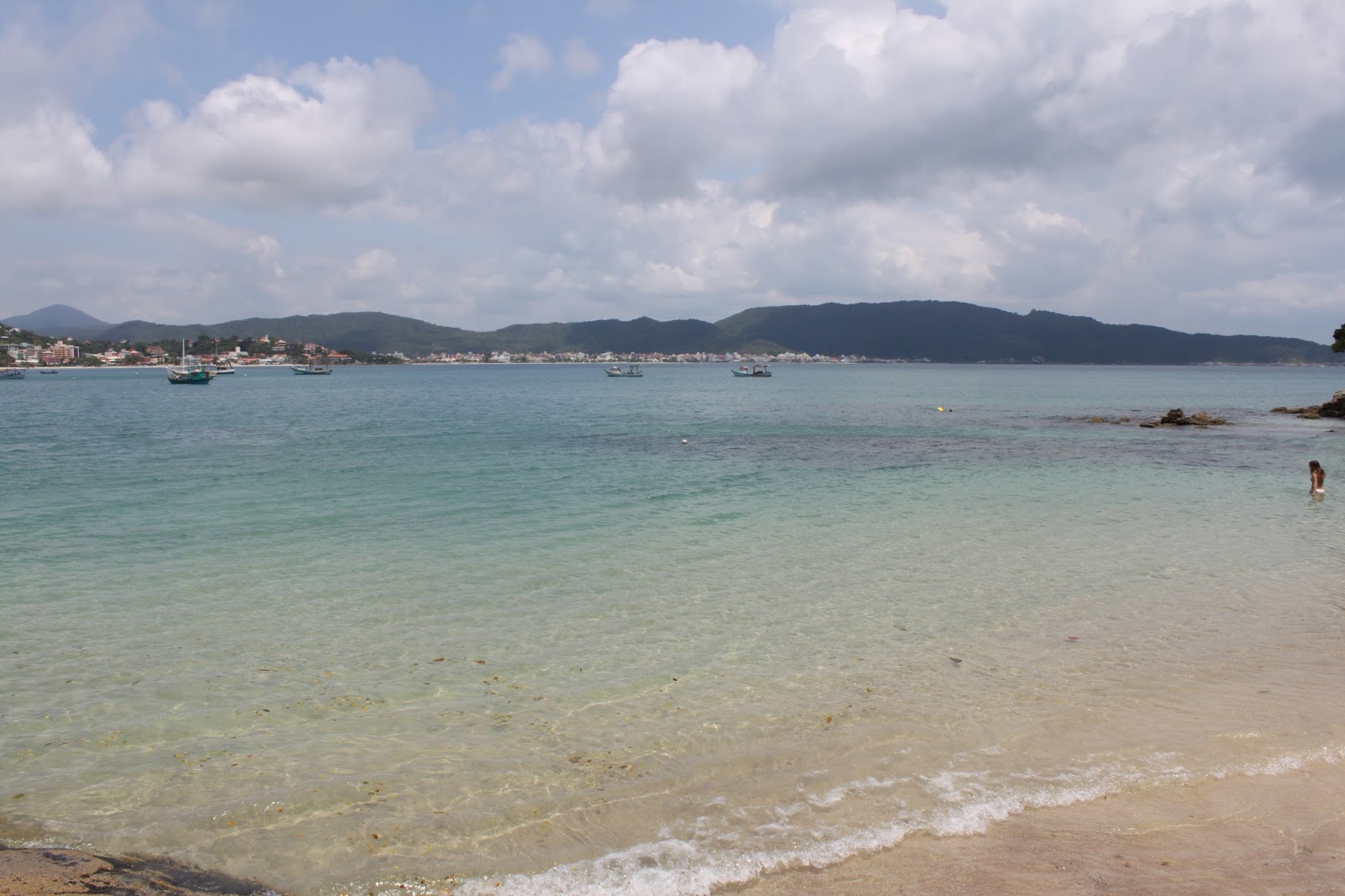 En auto a Brasil, Blog de Viaje: PLAYAS DEL MUNICIPIO DE BOMBINHAS