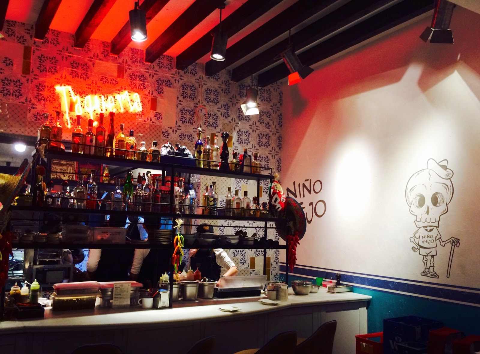 IT BCN Lifestyle: NIÑO VIEJO | Albert Adrià