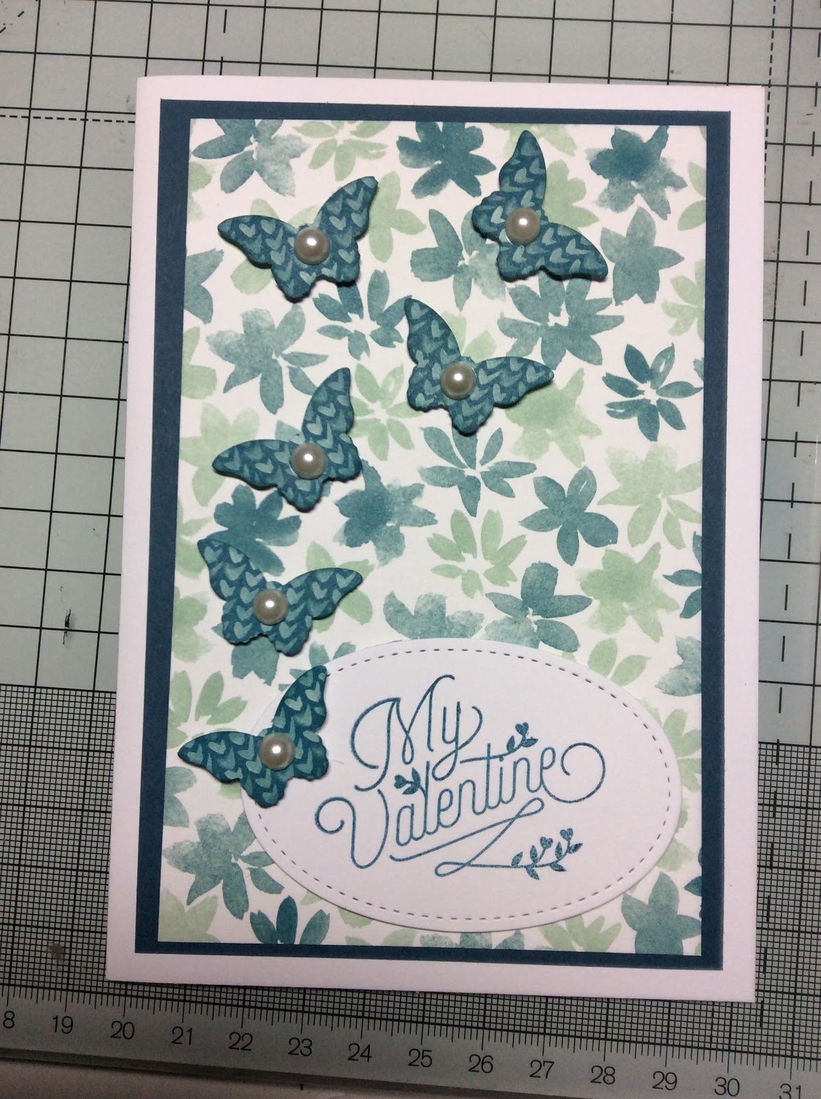 Crafting With Jane: Stampin Up DSP designer series paper